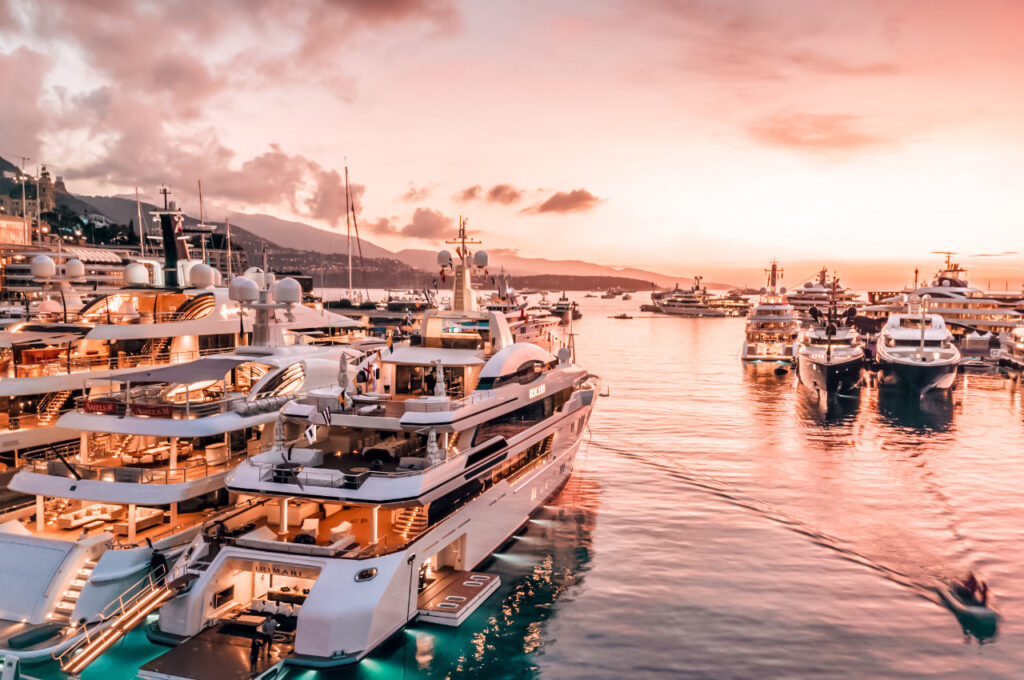 Monaco Yacht Show | Start Your Superyacht Journey
